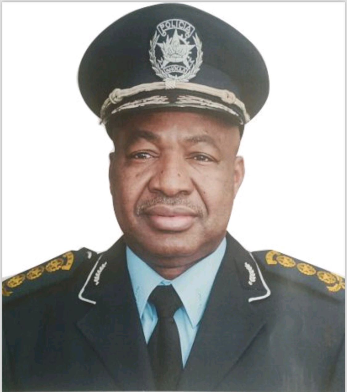 Polícia Nacional de Angola